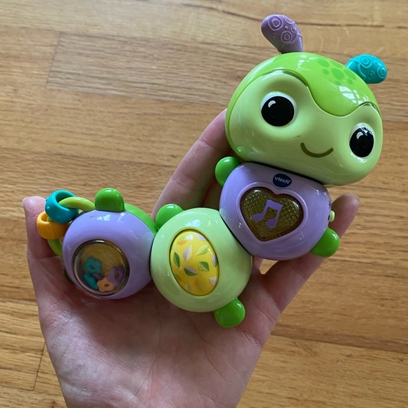 vtech | Toys | Vtech Musical Caterpillar | Poshmark